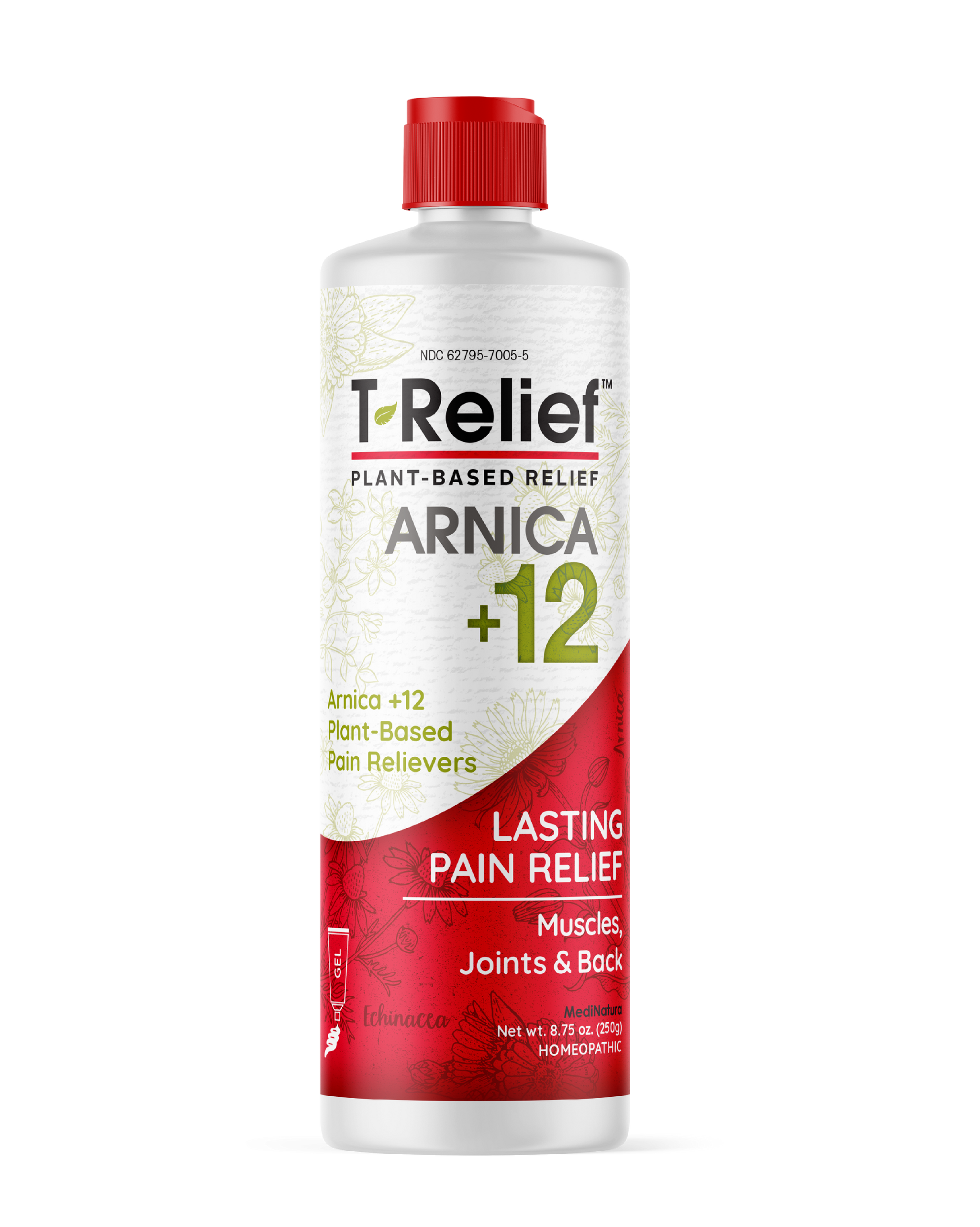 T-Relief Pain - 8.75oz Gel