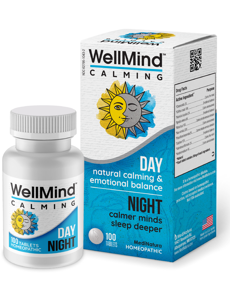WellMind Calming - 100 Tablets